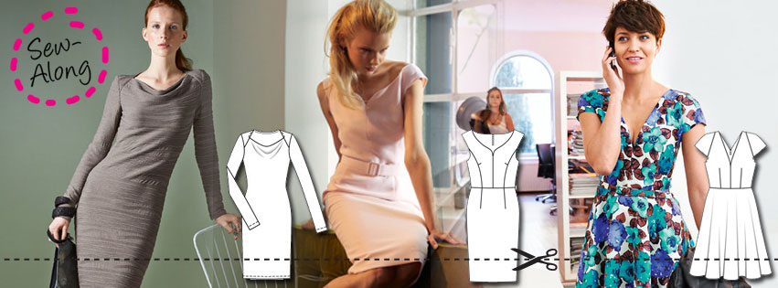 Ultimate Dress Sew-Along - Sew Daily